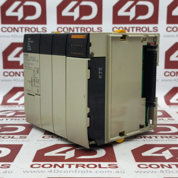 CQM1H-CPU21 | Omron | CPU Module 10mA 16 Point 24VDC