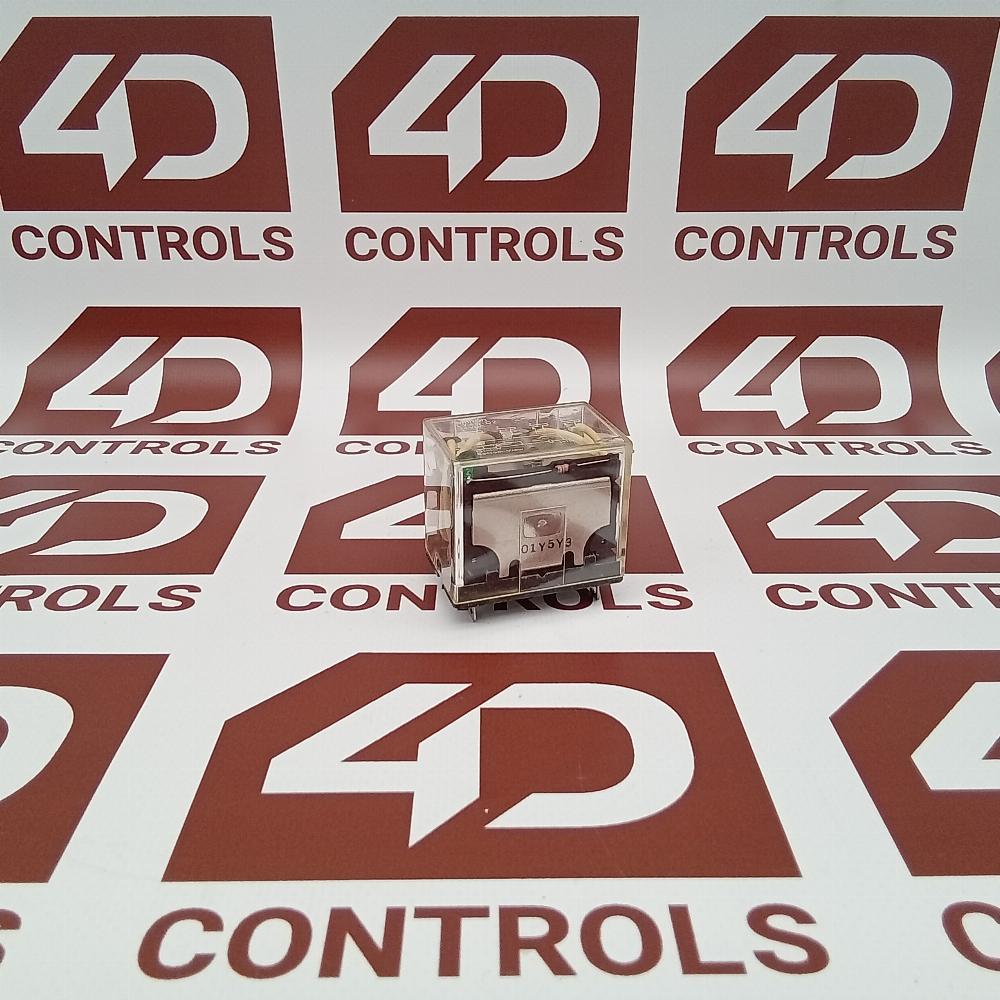 LY4N-D2 24VDC | Omron | Relay, Plug-in, 14 Pin, 24VDC, 10A