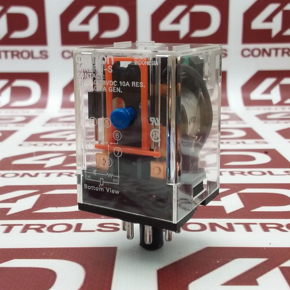 MK2PN-S-DC24 | Omron | Relay General Purpose 10A 24VDC 1.5W