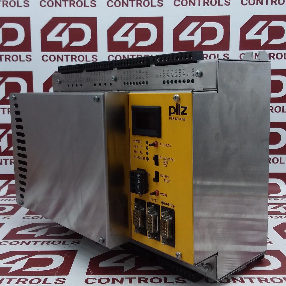 301310 | Pilz | (PSS SB 3056) Programmable Safety System