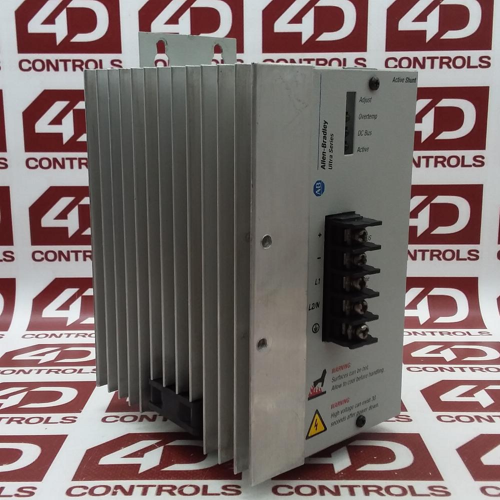 1398-SR3AF | Allen Bradley | Ultra 100, Shunt Module