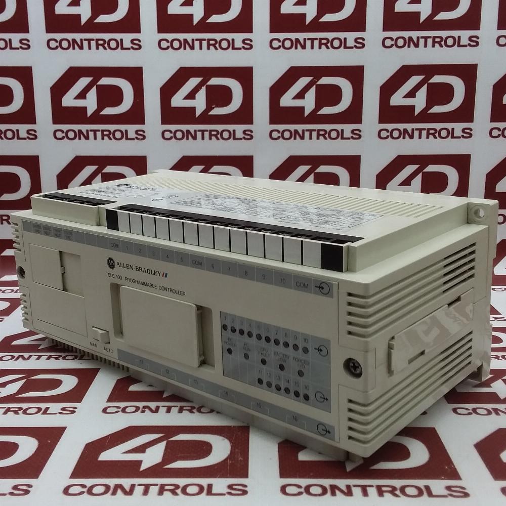1745-LP102 | Allen Bradley | SLC 100 | Processor Unit