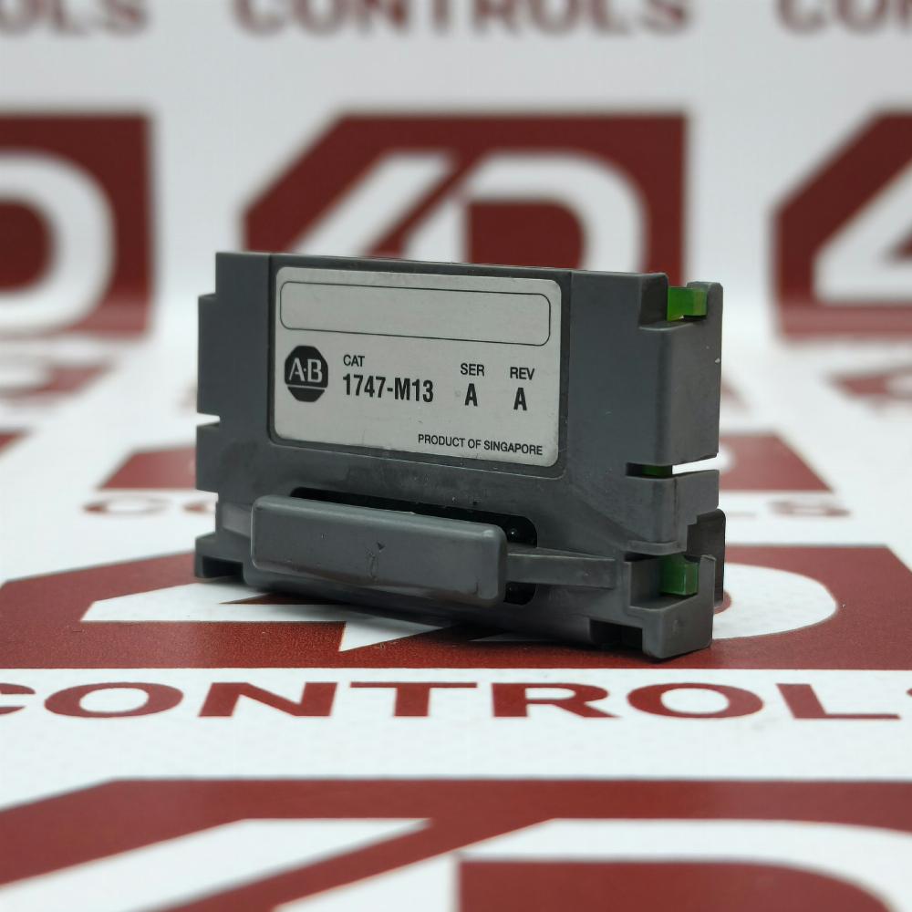 1766-MM1 | Allen Bradley | MicroLogix 1400 | Memory Module