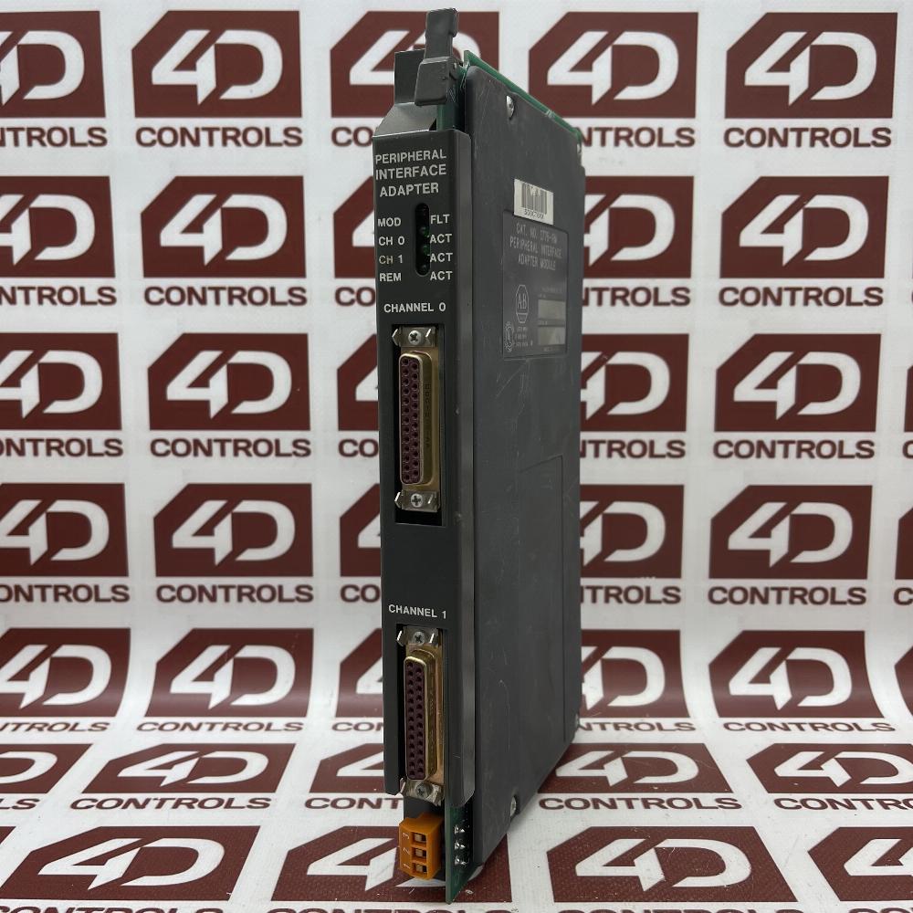 1775-RM | Allen Bradley | Peripheral Interface Adapter Module