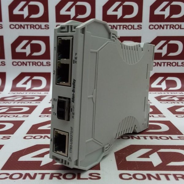1783-US03T01F | Allen Bradley | Stratix2000 | EtherNet Switch