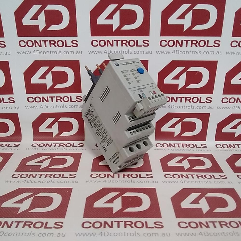 193-EC2BB | Allen Bradley E3 Plus Motor Protection Relay 3-15A