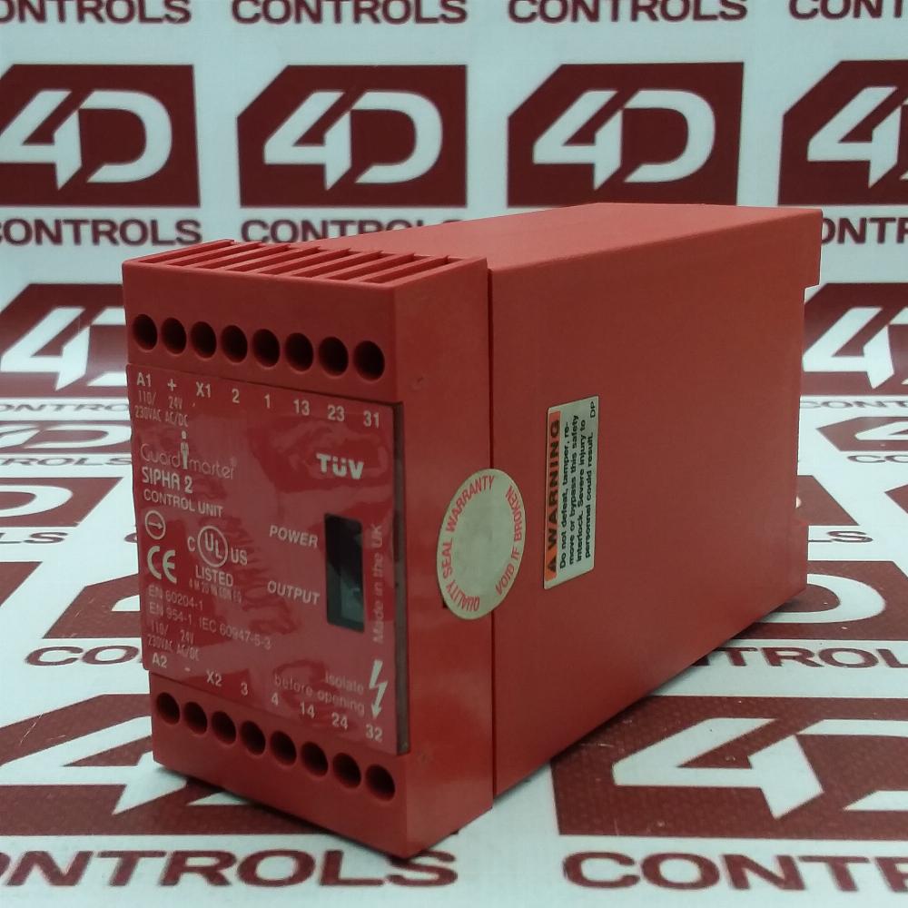 440N-S32021 | Allen Bradley | (SIPHA 2), Safety Controller