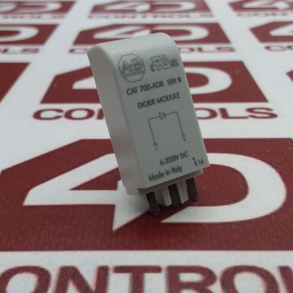 700-ADR | Allen Bradley | Diode Module, Surge Suppressor