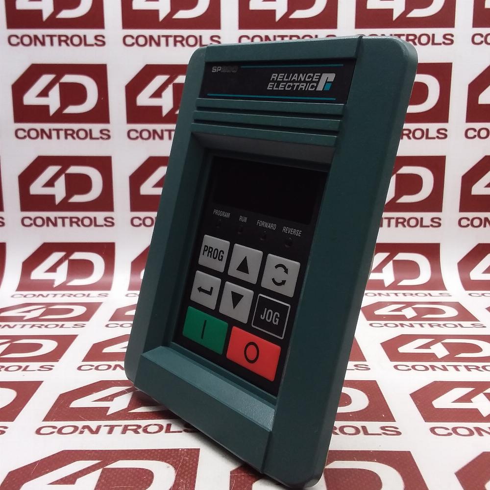 S20-RK1 | Reliance Electric | Keypad Remote , Flush Mount