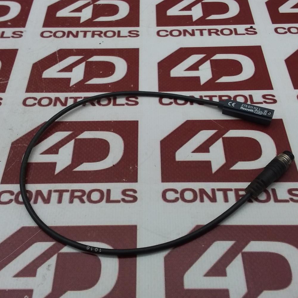 2750111121 | Rexroth | Proximity Switch, 150mA, 10-30VDC