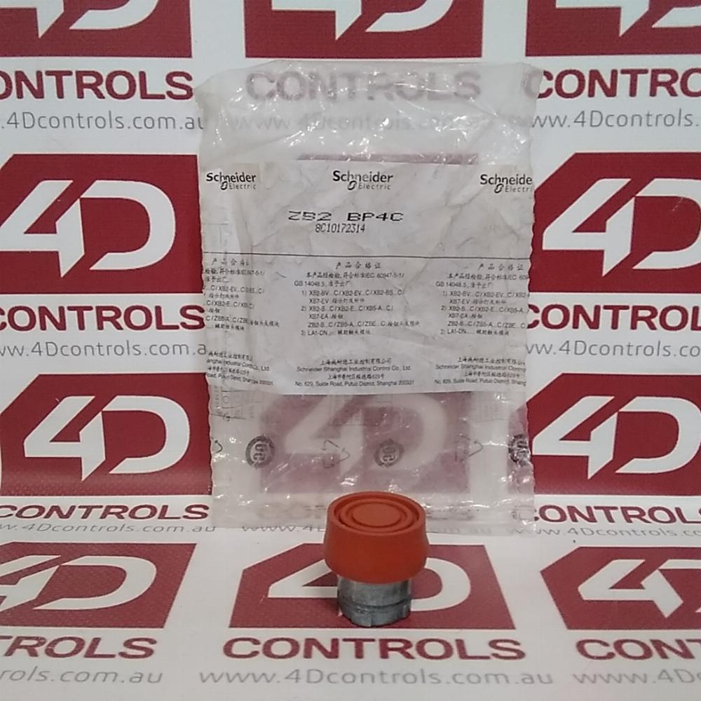 ZB2 BP4C | Schneider | Push Button, 22mm, Non Illuminated
