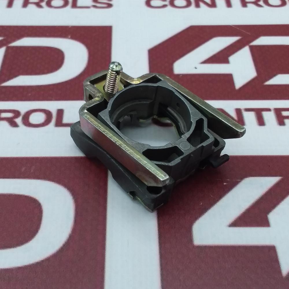 ZB4BZ009 | Schneider | Mounting Collar, 22mm, Metal