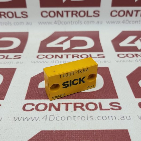 T4000-1KBA | Sick | Coded Actuator, T4000 Series, CUBOID