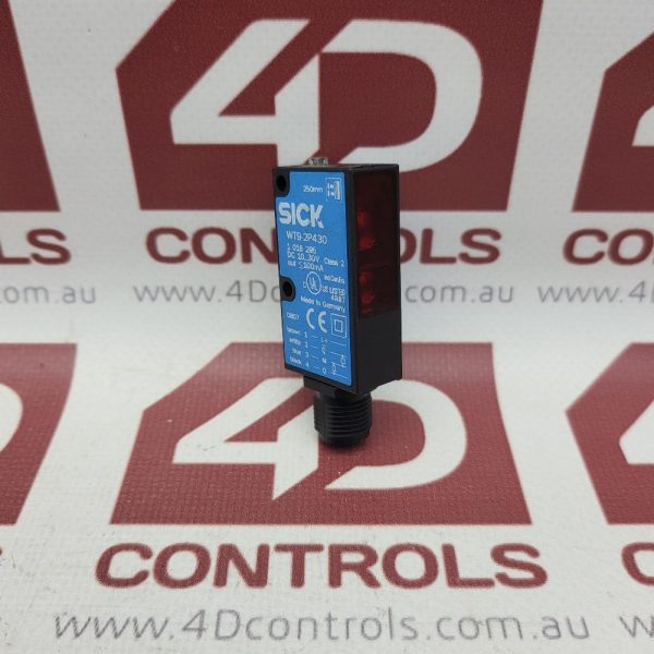 WT9-2P430 | Sick | (1018295), Photoelectric Proximity Sensor