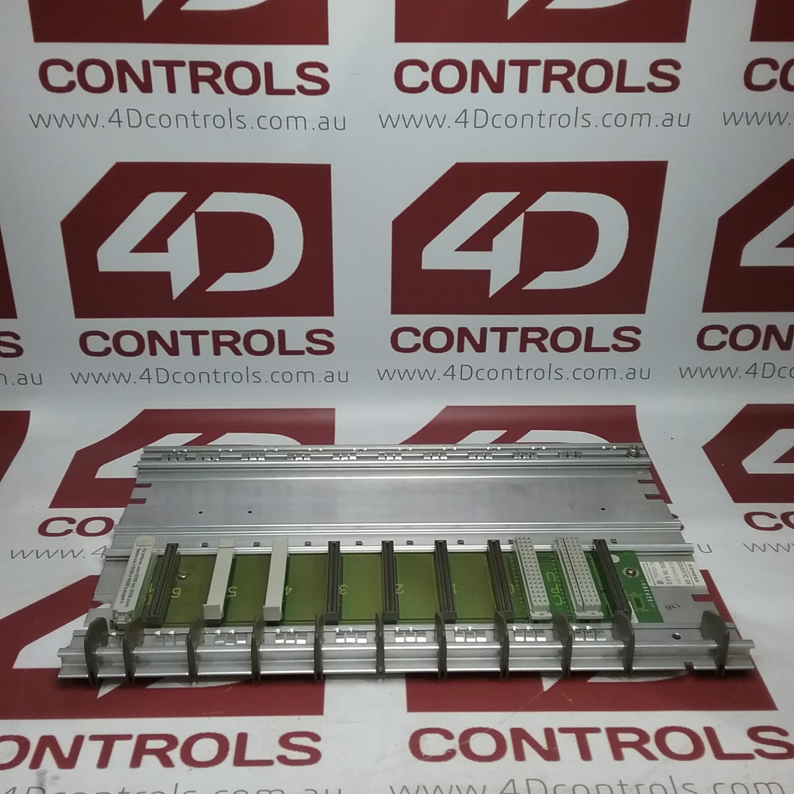 6ES5 700 1LA12 | Siemens | Simatic S5 CR700-1 Mounting Rack