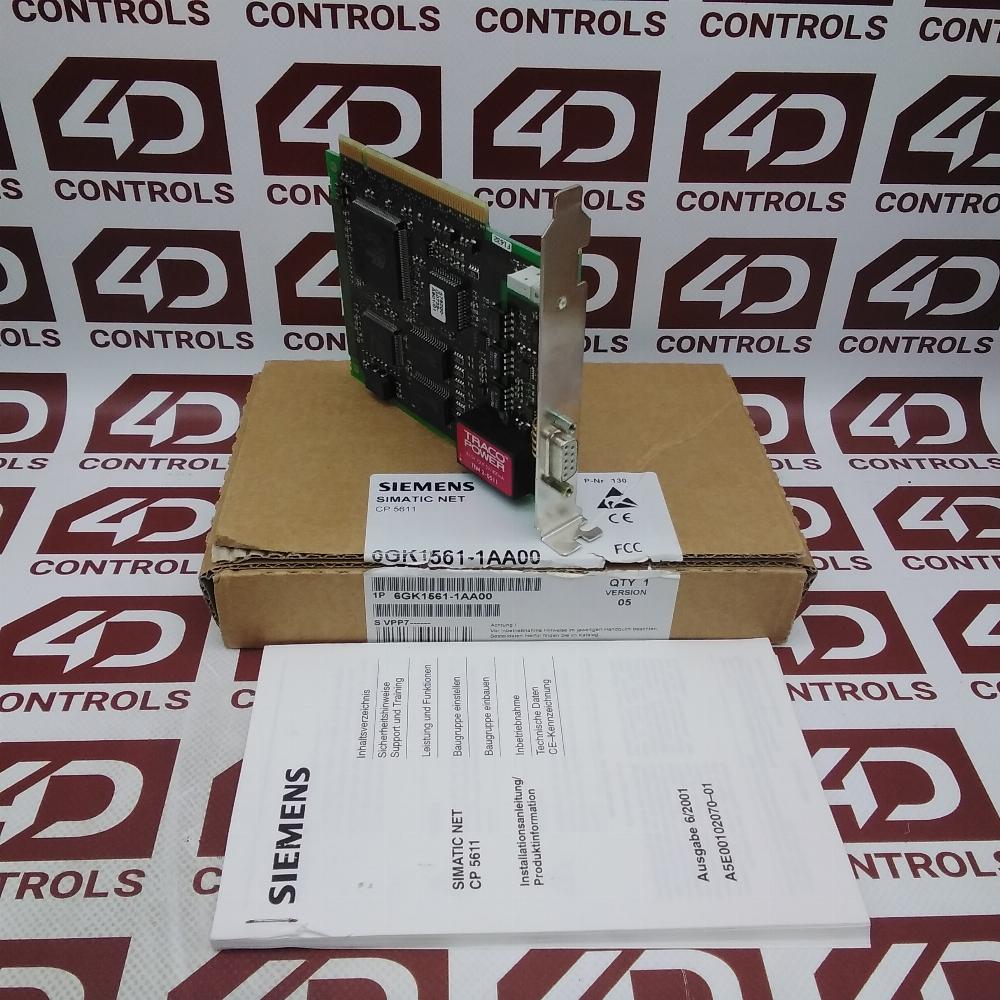 6GK1-561-1AA00 | Siemens | Communication Processor Module