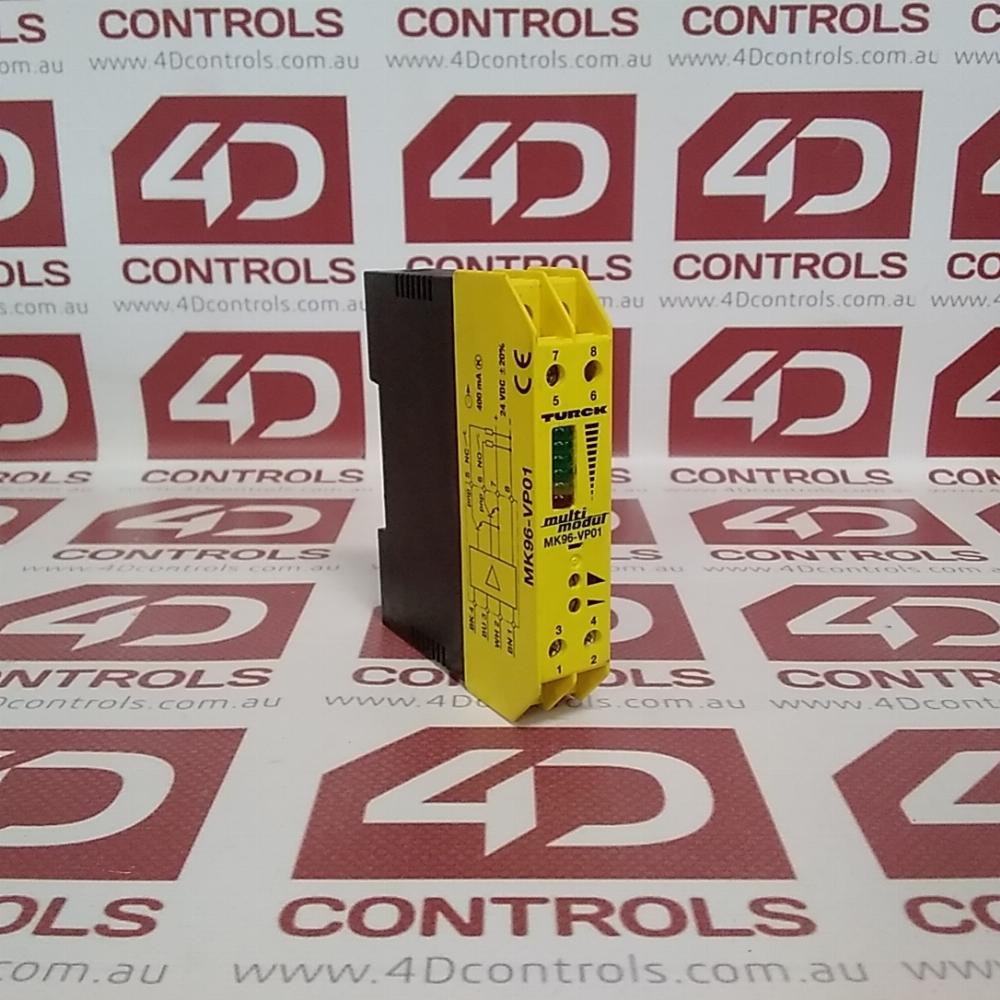 MK96-VP01 | Turck | (7525002), Flow Monitor