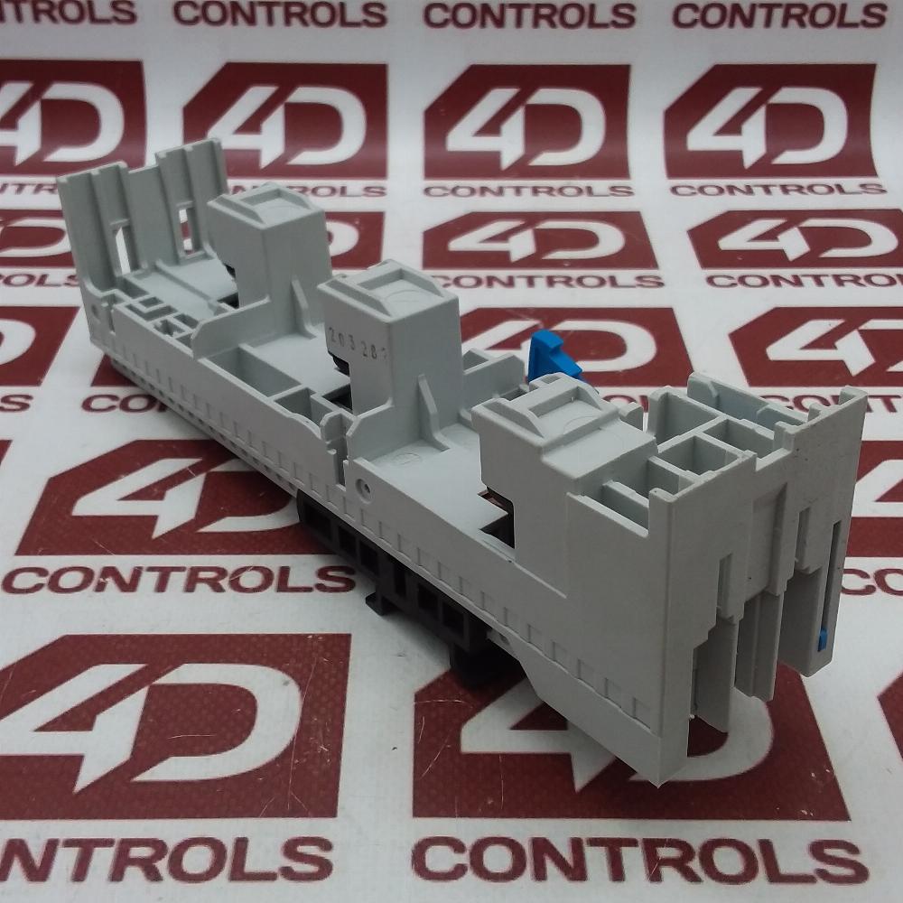 32 436 | Wohner | Busbar Adapter, 25A, 2 Adjustable Mounting Rail