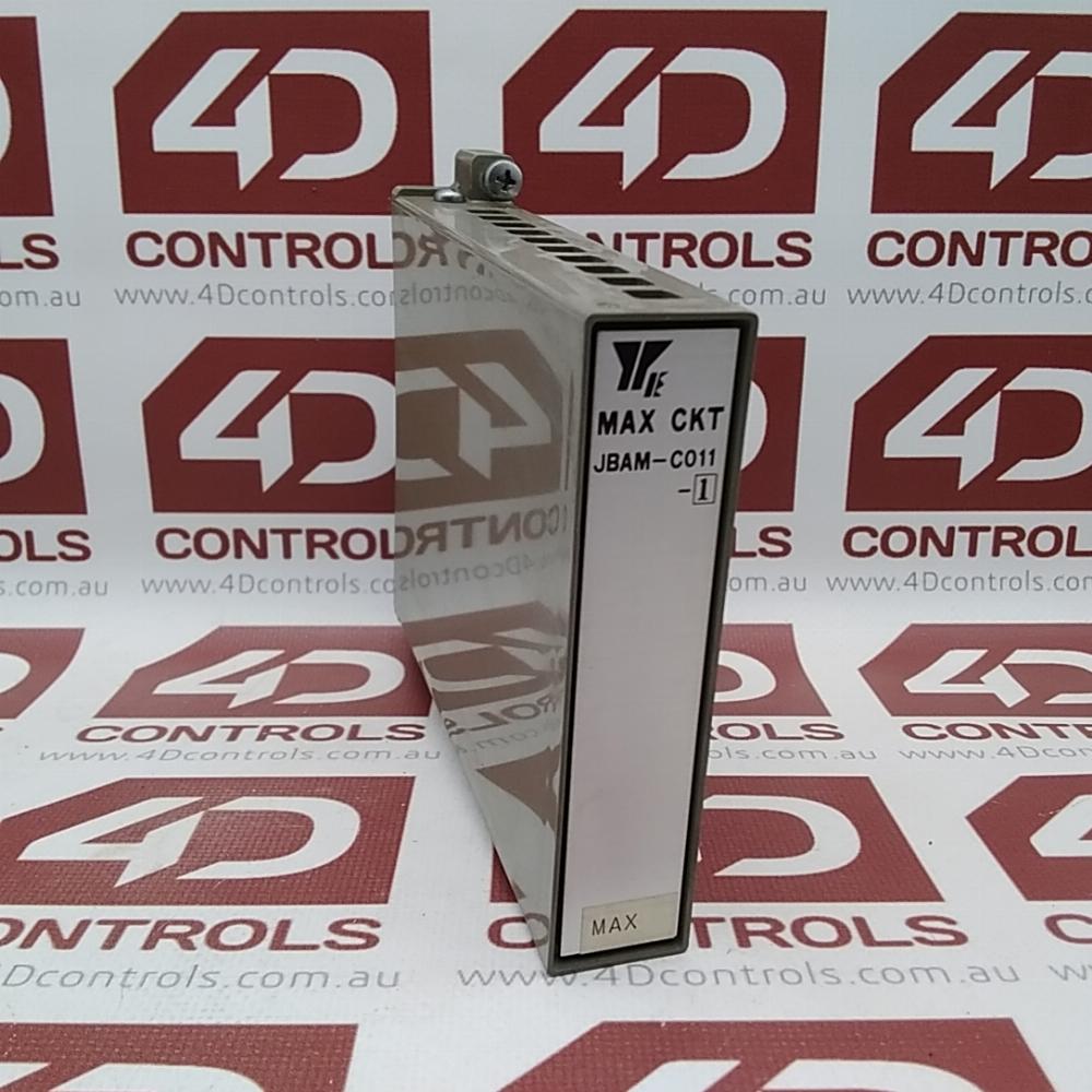 JBAM-C011 | Yaskawa | PLC Module