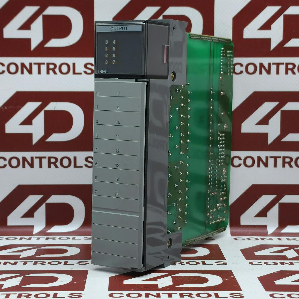 1746-OA8 | Allen Bradley | SLC 500, 8 Channel AC Output Card