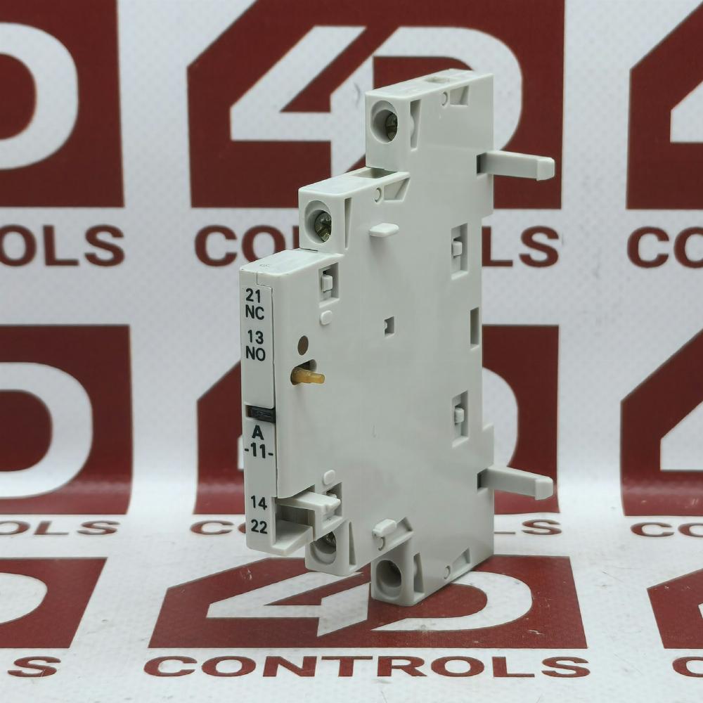 140-A11 | Allen Bradley | Aux Contact 10A 600VAC