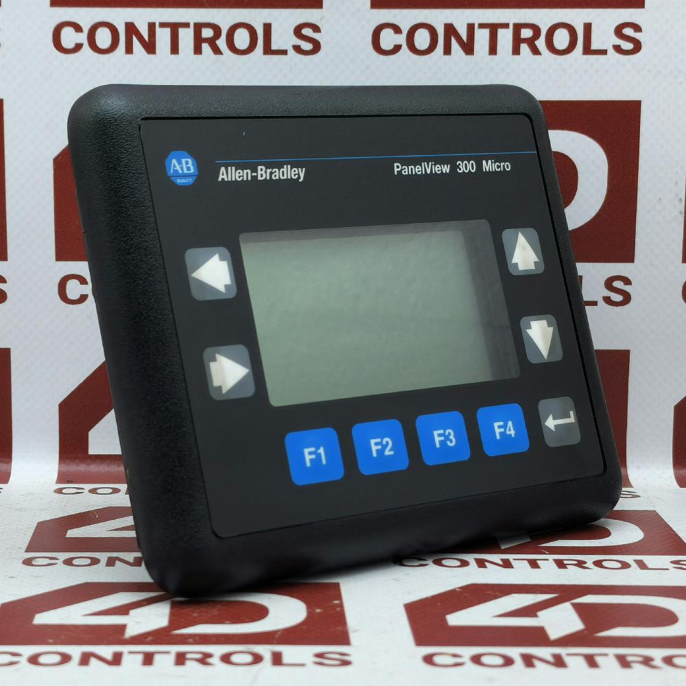 2711-M3A19L1 | Allen Bradley | PanelView 300 Micro, Monochrome