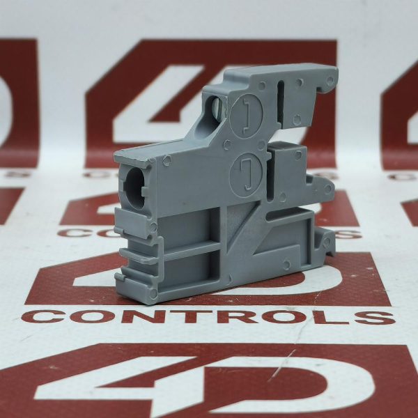 1SNA114836R0000 | ABB | BAMH, Terminal Block, End Stop, Grey, 9.1MM