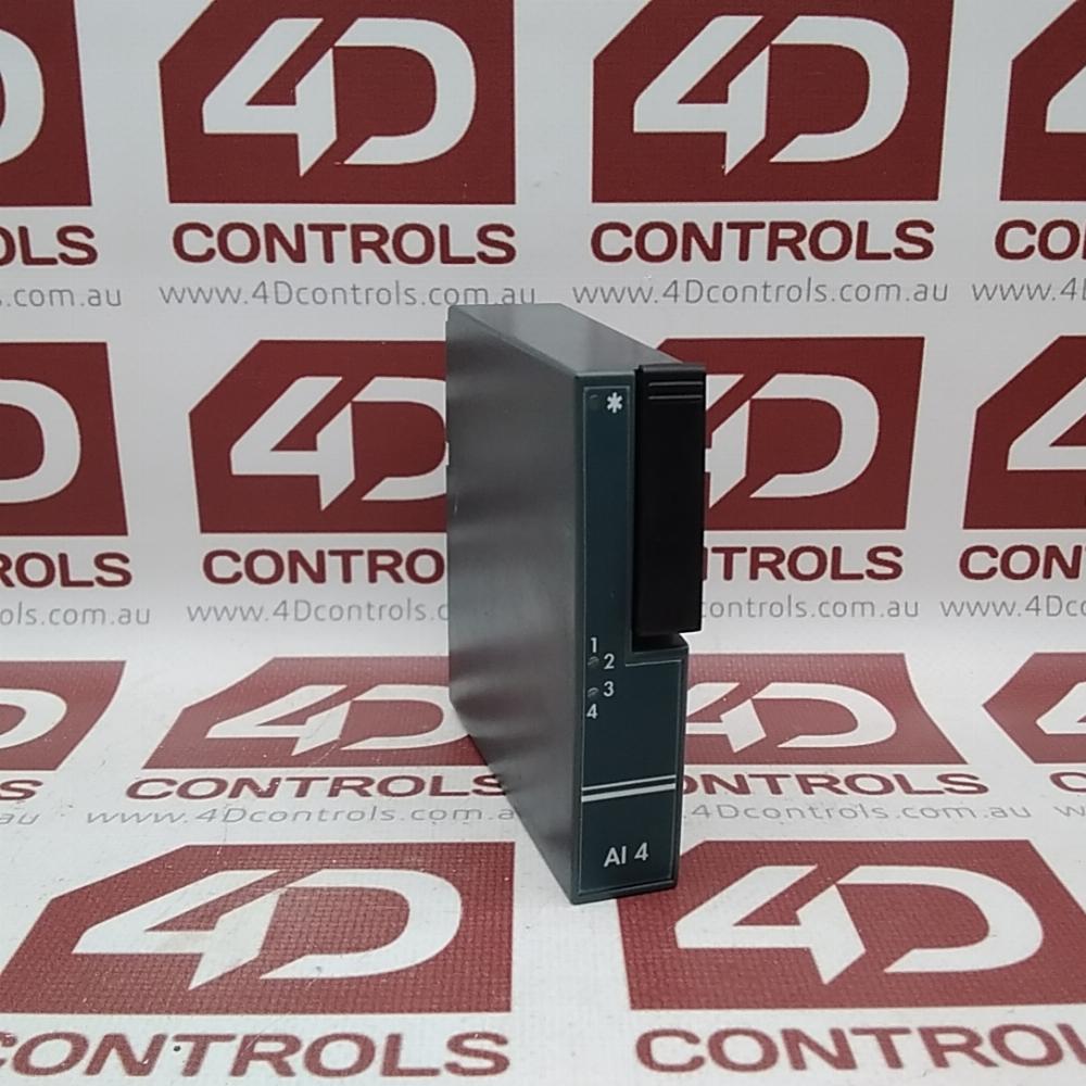 2500M/AI4UNIV | Eurotherm | Analog Input Module 4 Channel 10VDC