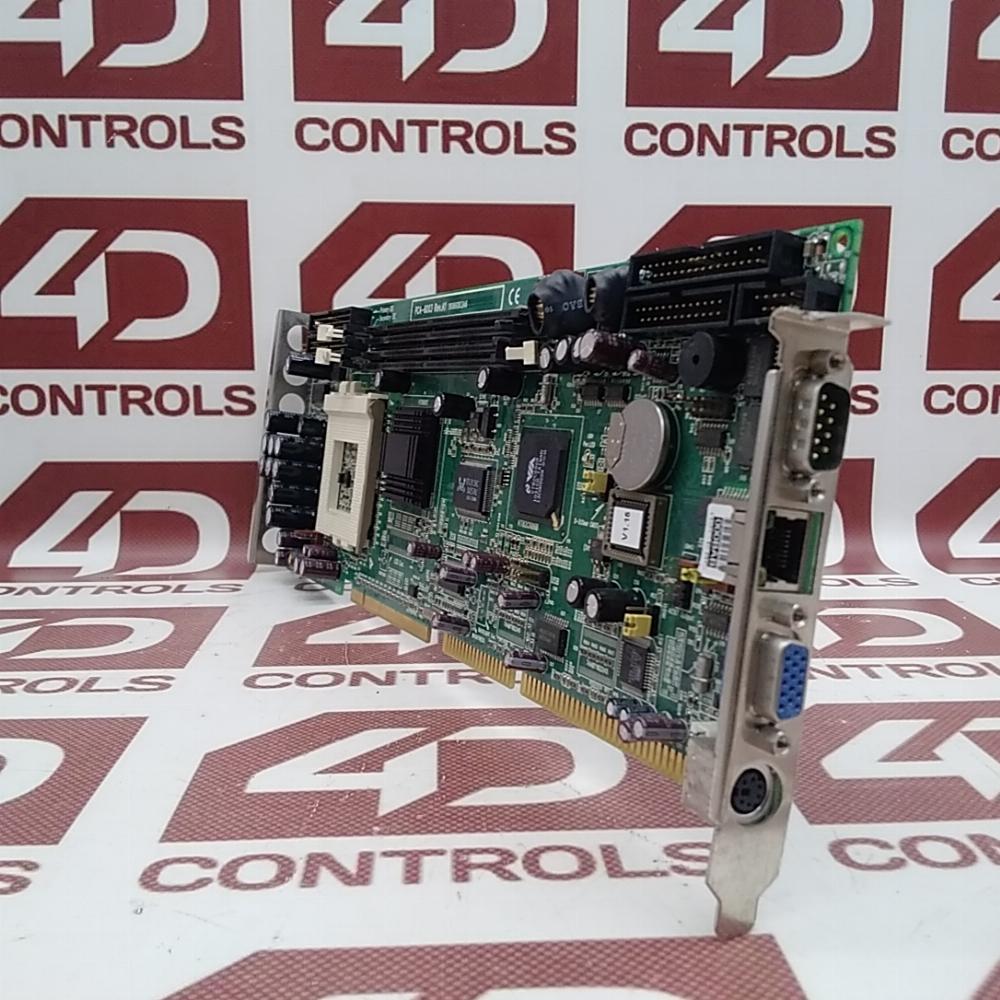 PCA-6003 | Advantech | CPU Memory Board A+with Fan