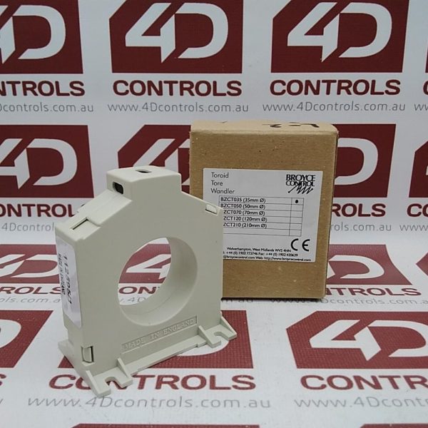 BZCT035 | Broyce Control | Toroid Core Balance