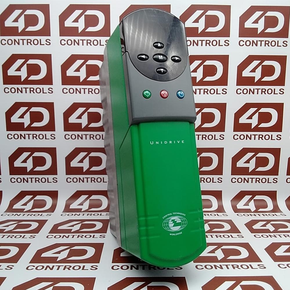 UNI1403 | Control Techniques | Drive, 2 HP, 1.5 KW, 480VAC, 3.8A