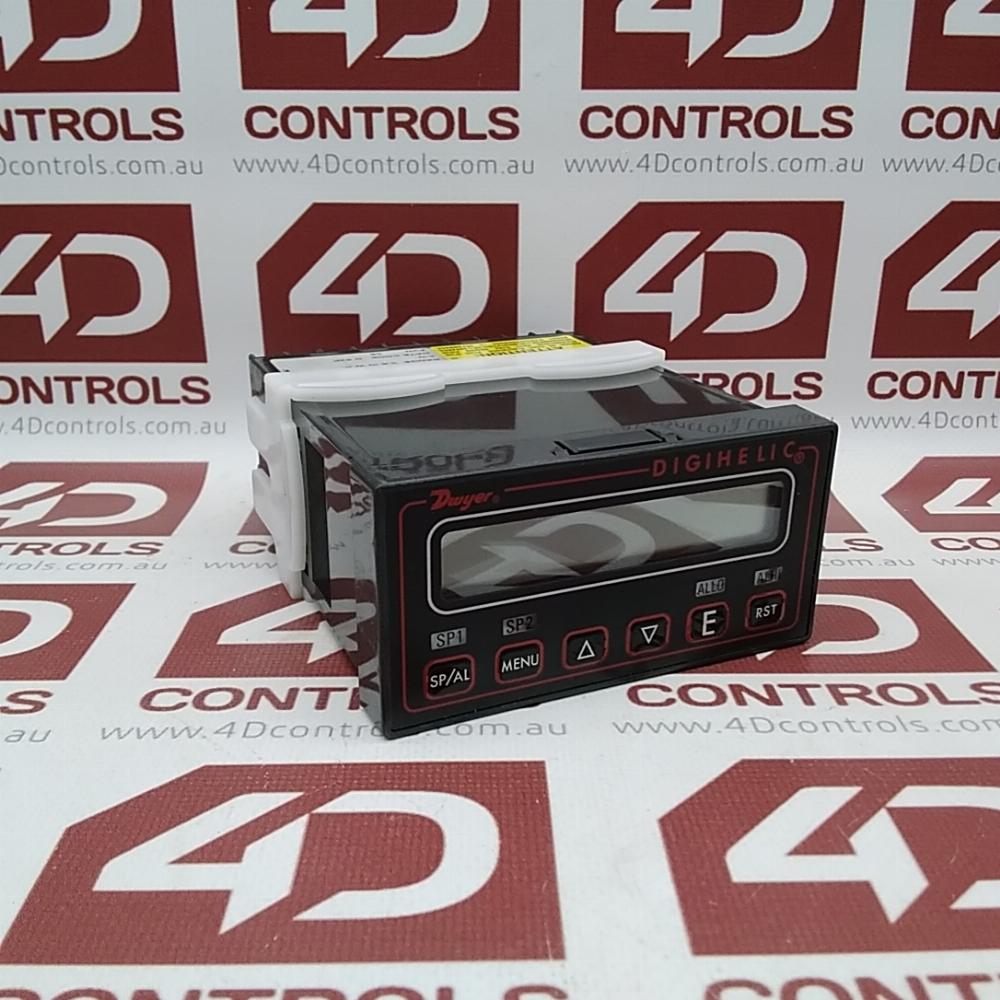 DH-006 | Dwyer | Pressure Controller, 24-240VAC, 4-20mA