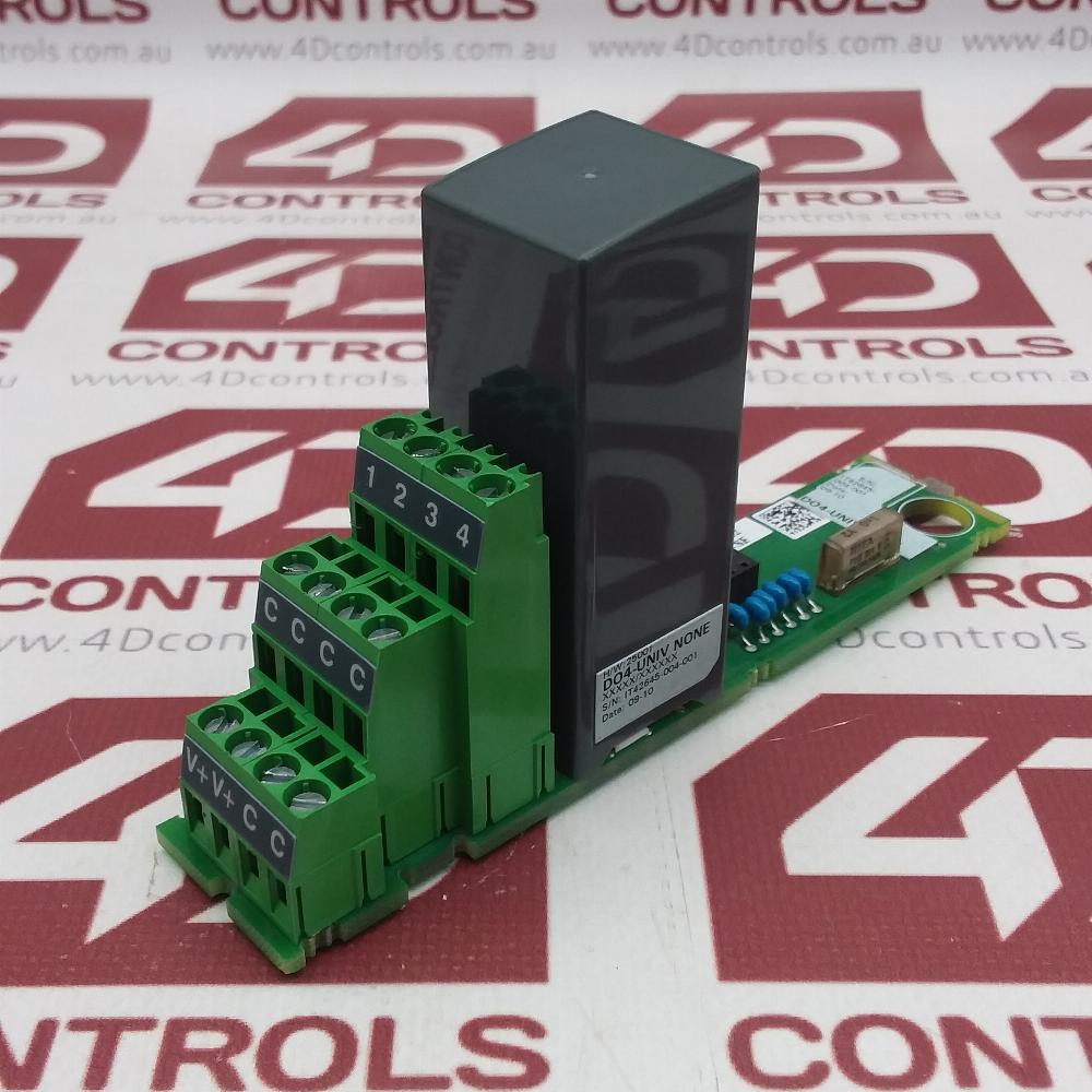 DO4-UNIV NONE | Eurotherm | Terminal Unit, Digital Output