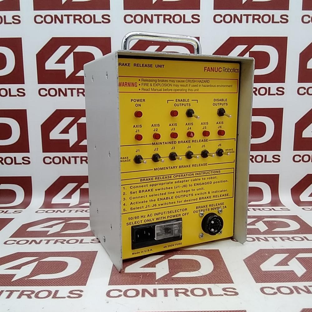 EE-3285-401 | Fanuc | Brake Module