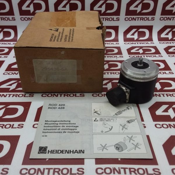 ROD-426-4096-27S12-03 | Heidenhain | Incremental Encoder