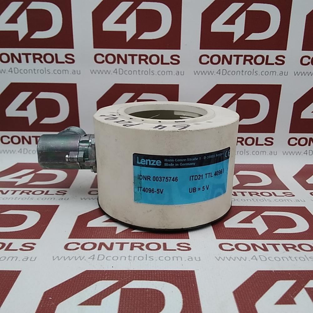 ITD21 TTL 4096 | Lenze | Encoder , 4096 Pulse