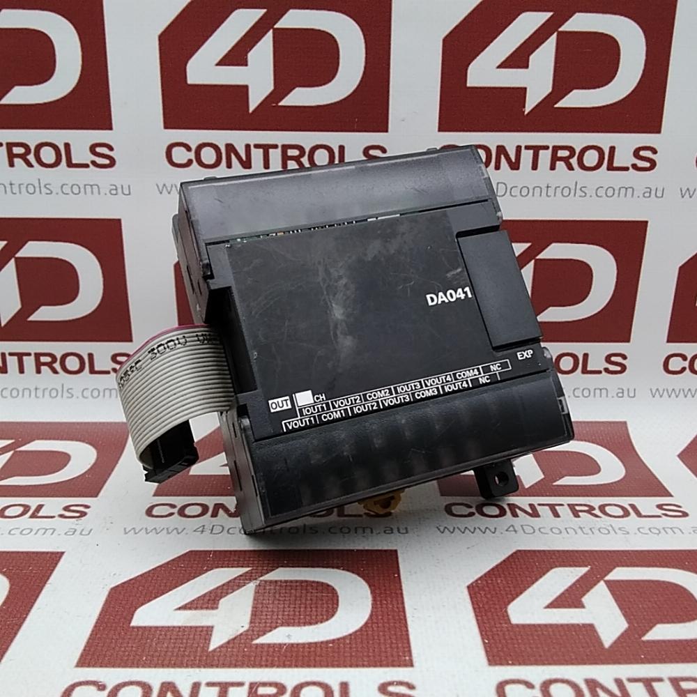 CP1W-DA041 | Omron | Expansion Analog Output Unit