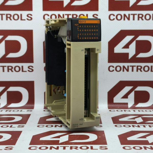 CQM1-ID213 | Omron | CQ1M, Input Module, 32 Point, 24V DC