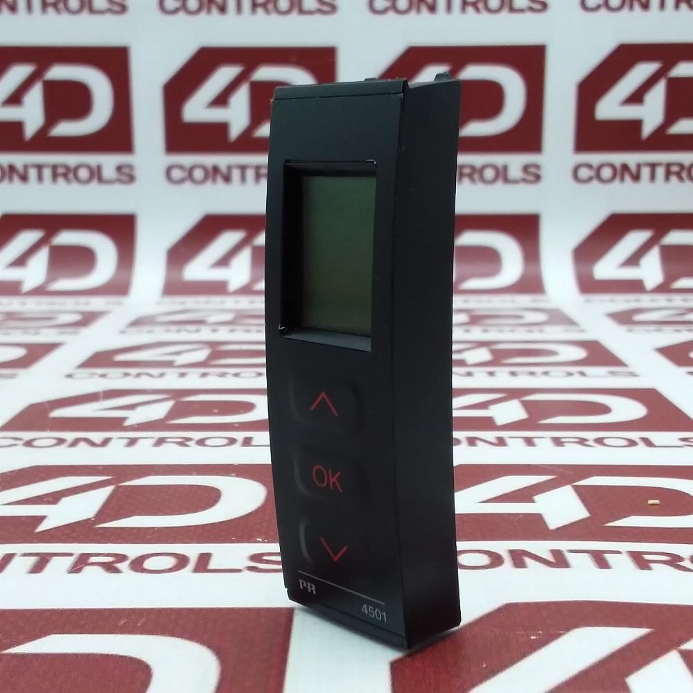 4501 | PR Electronics | Display/Programming Module, 3 Button
