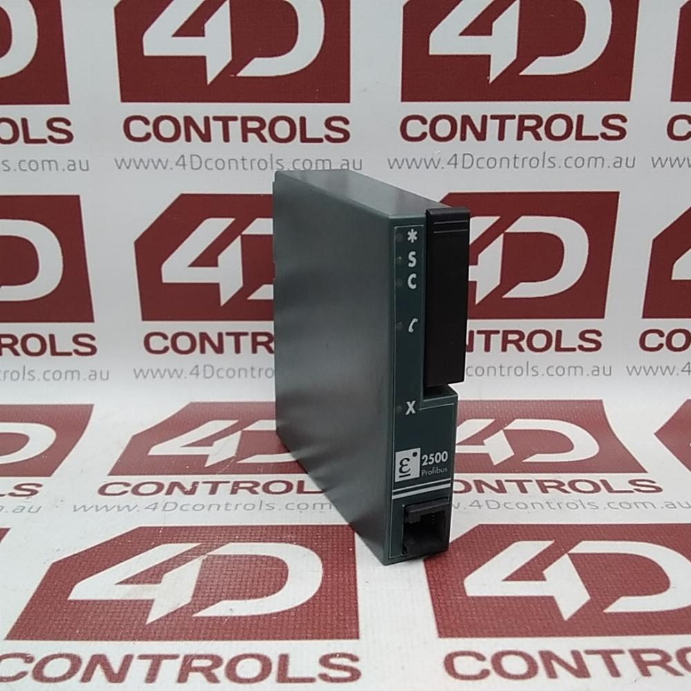 2500E/S/8LOOPUW/PROFIBUS | Eurotherm | 8 Loop PID Controller