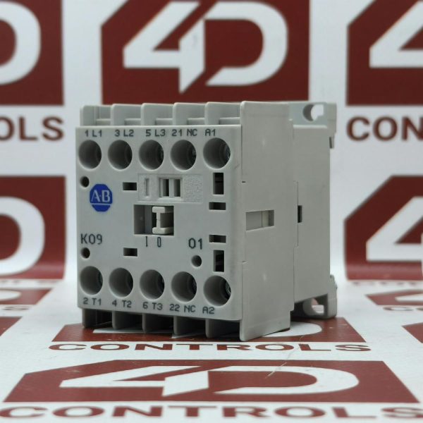 100-K09DJ01 | Allen Bradley | 100-K, Miniature Contactor, 9A