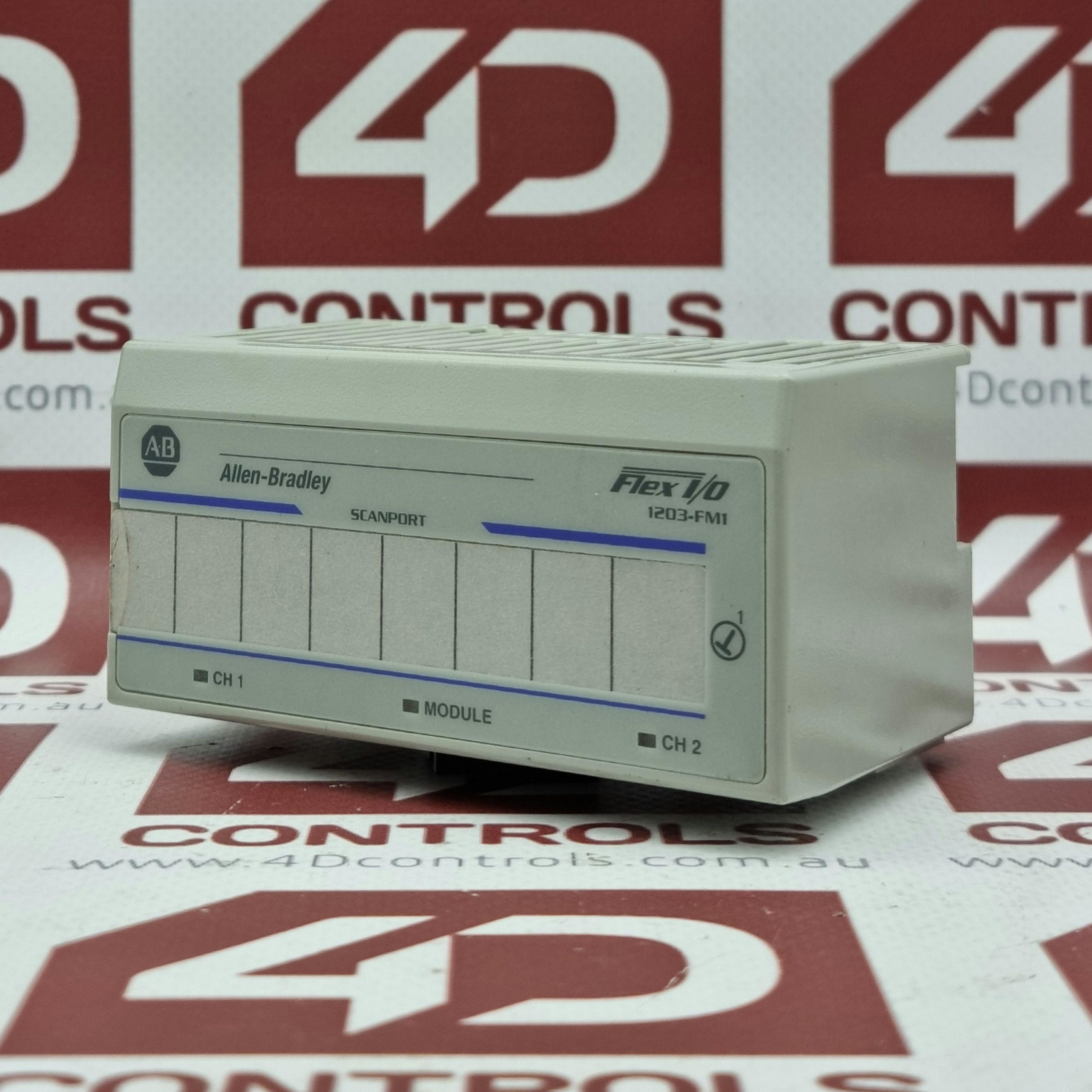 1203-FM1 | Allen Bradley | Flex I/O, Communication Module, 5VDC