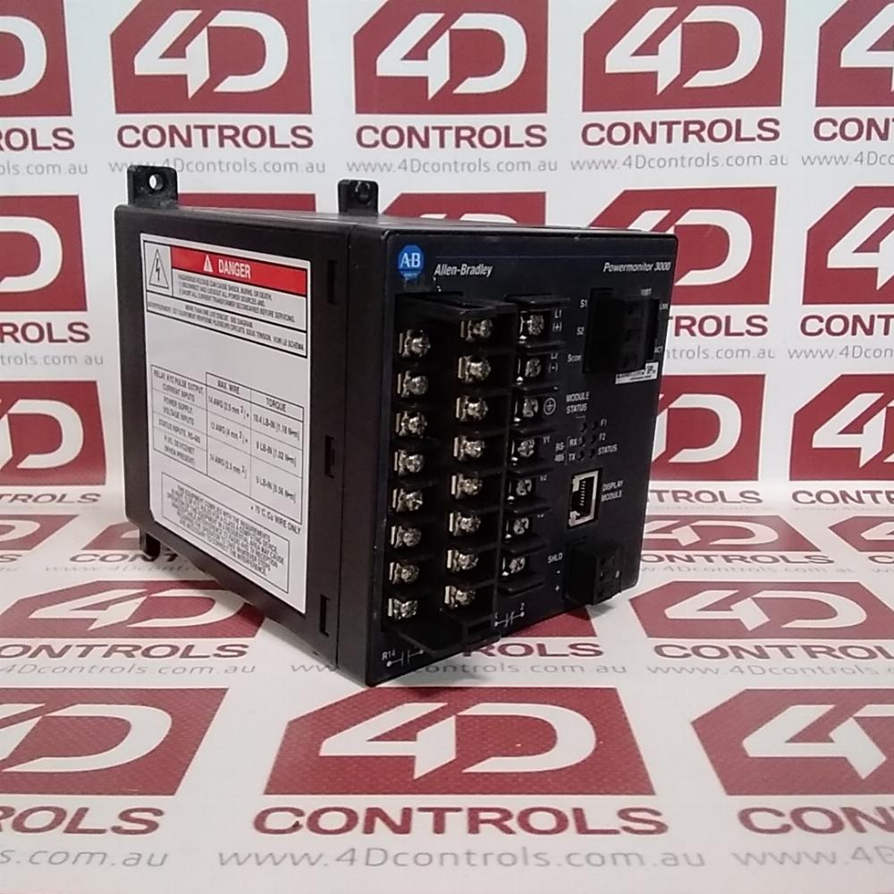 1404-M805A-ENT | Allen Bradley | Powermonitor 3000, Master Module