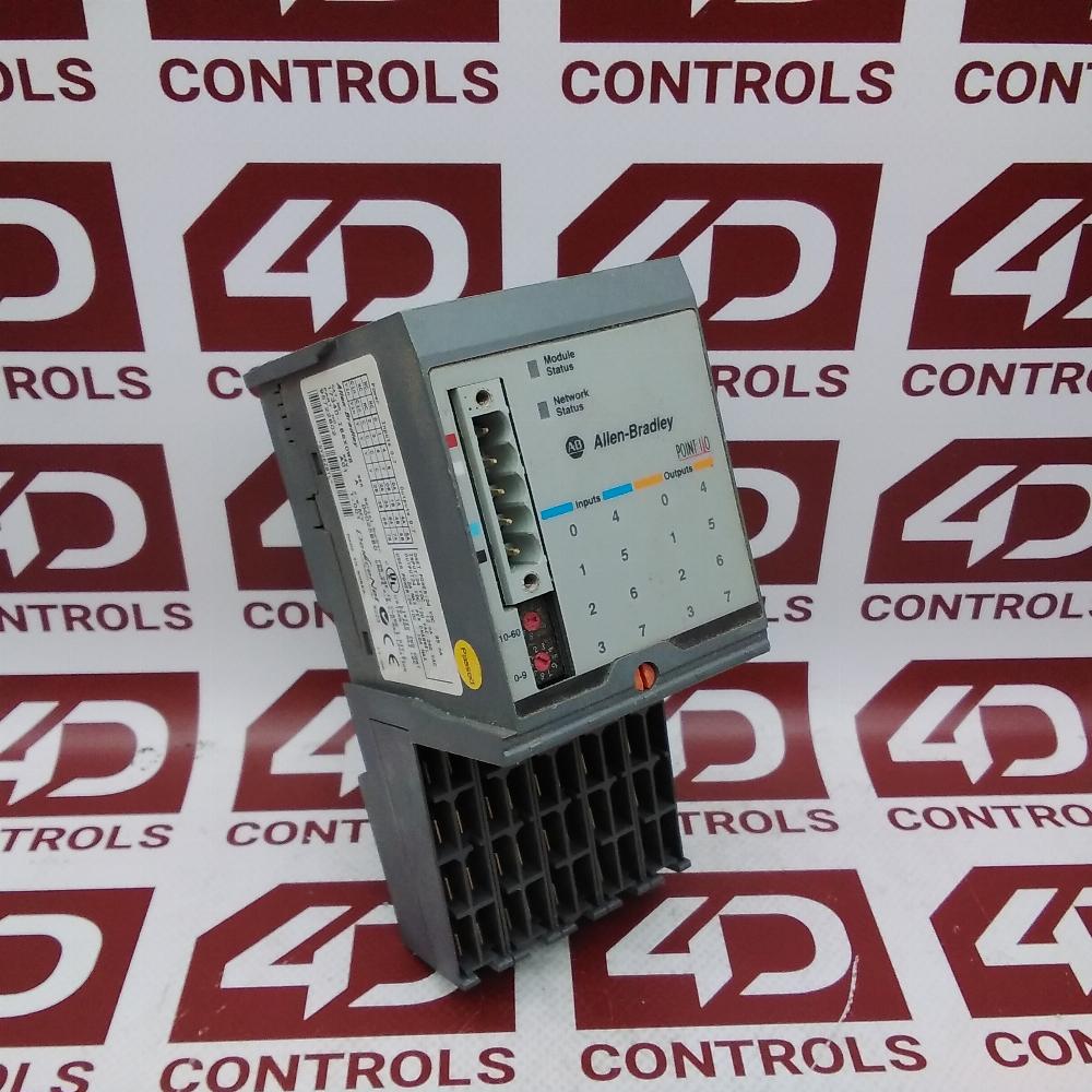 1734D-IB8XOW8 | Allen Bradley | POINT I/O | Relay Module