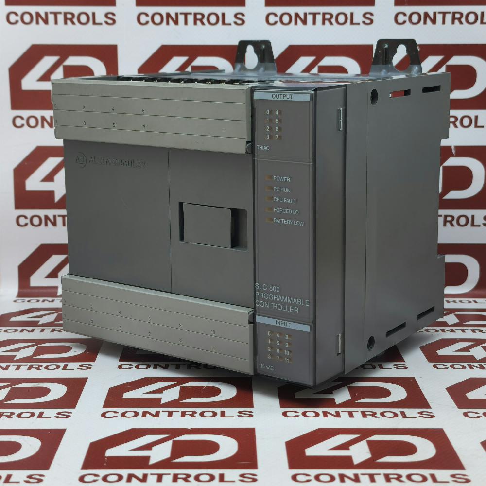 1747-L20B | Allen Bradley | Programmable Controller, 120 VAC