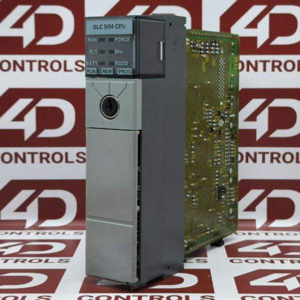1772-LW | Allen Bradley | PLC-2, Processor Module