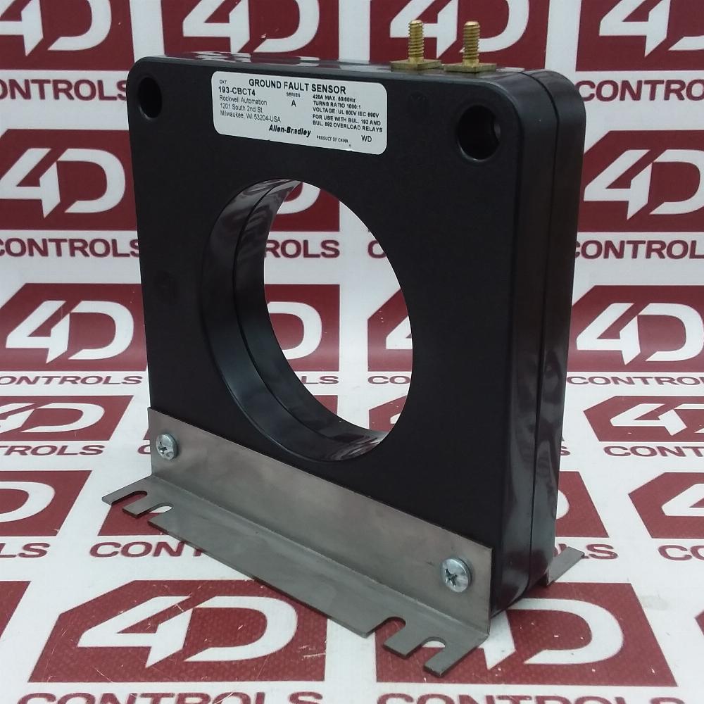 193-CBCT4 | Allen Bradley | Ground Fault Sensor, 50/60Hz