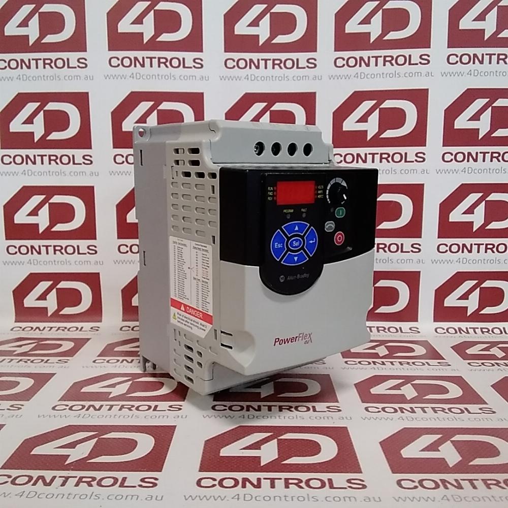 22F-D8P7N113 | Allen Bradley | AC Drive 3.7kW 3P 480 VAC