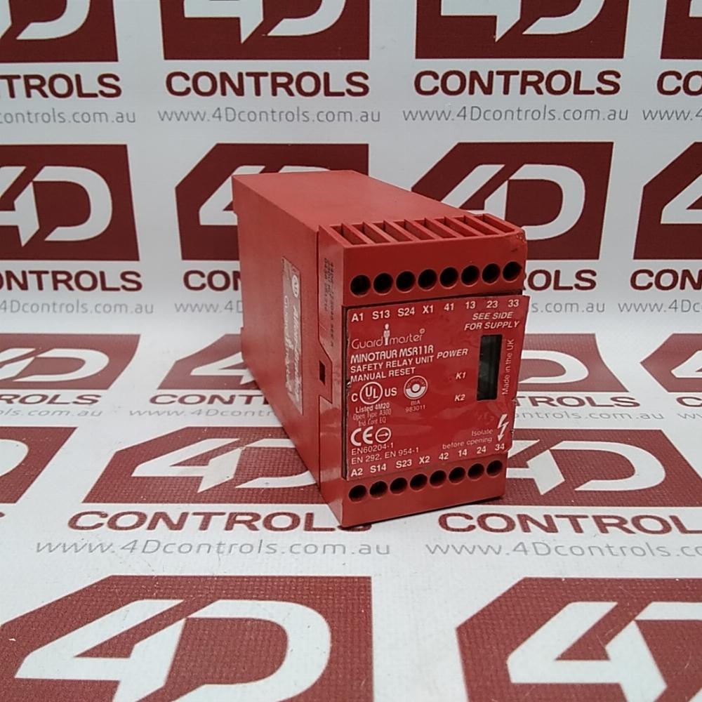 440R-J23046 | Allen Bradley | Guardmaster, Safety Relay