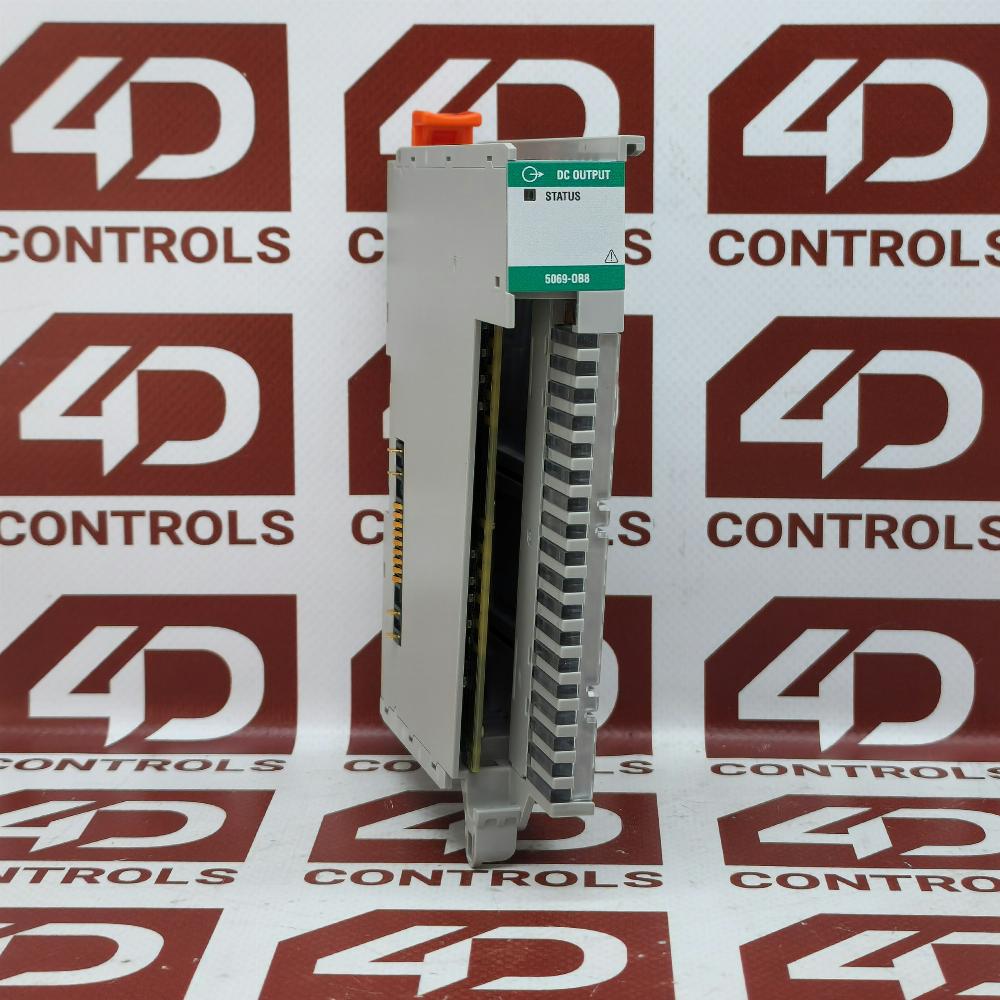 5069-OB8 | Allen Bradley | Output Card, 8 Point, 24V DC